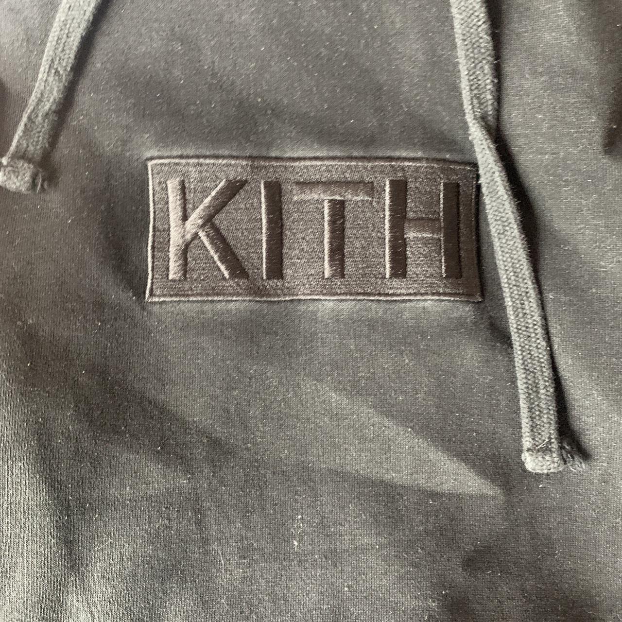 Kith Box Logo Hoodie - Real Heavy Nice material... - Depop