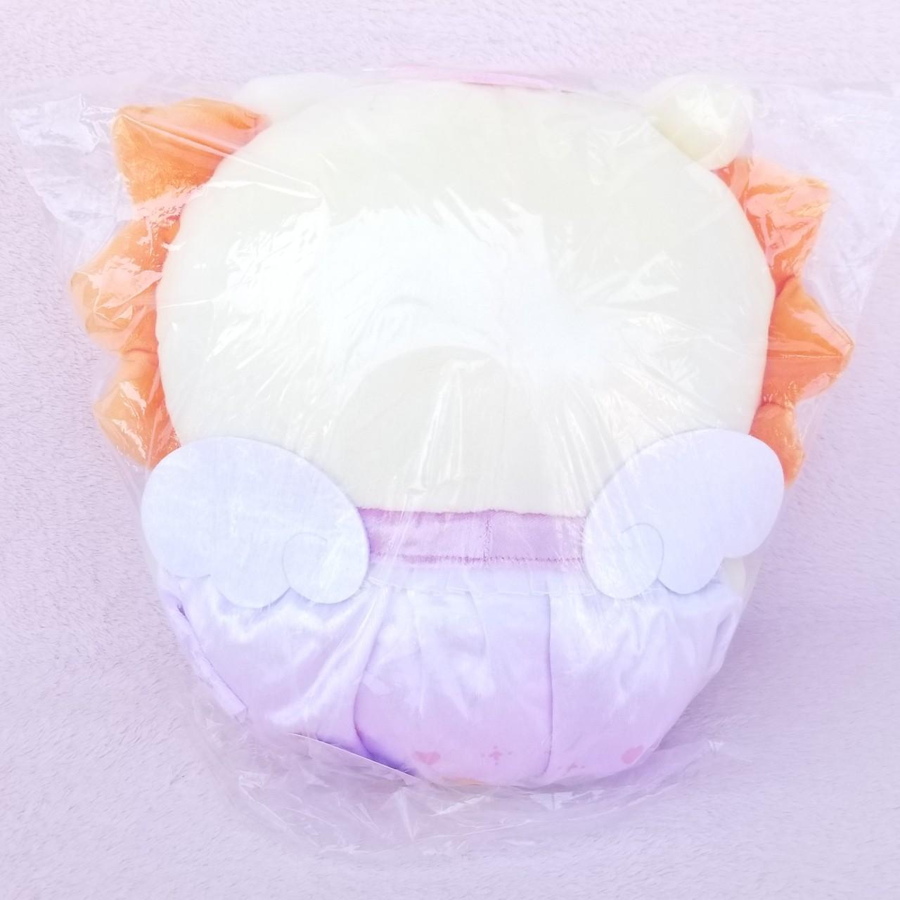 Chiikawa Shisa Angel & Demon Big Plush × Size: 13... | Depop