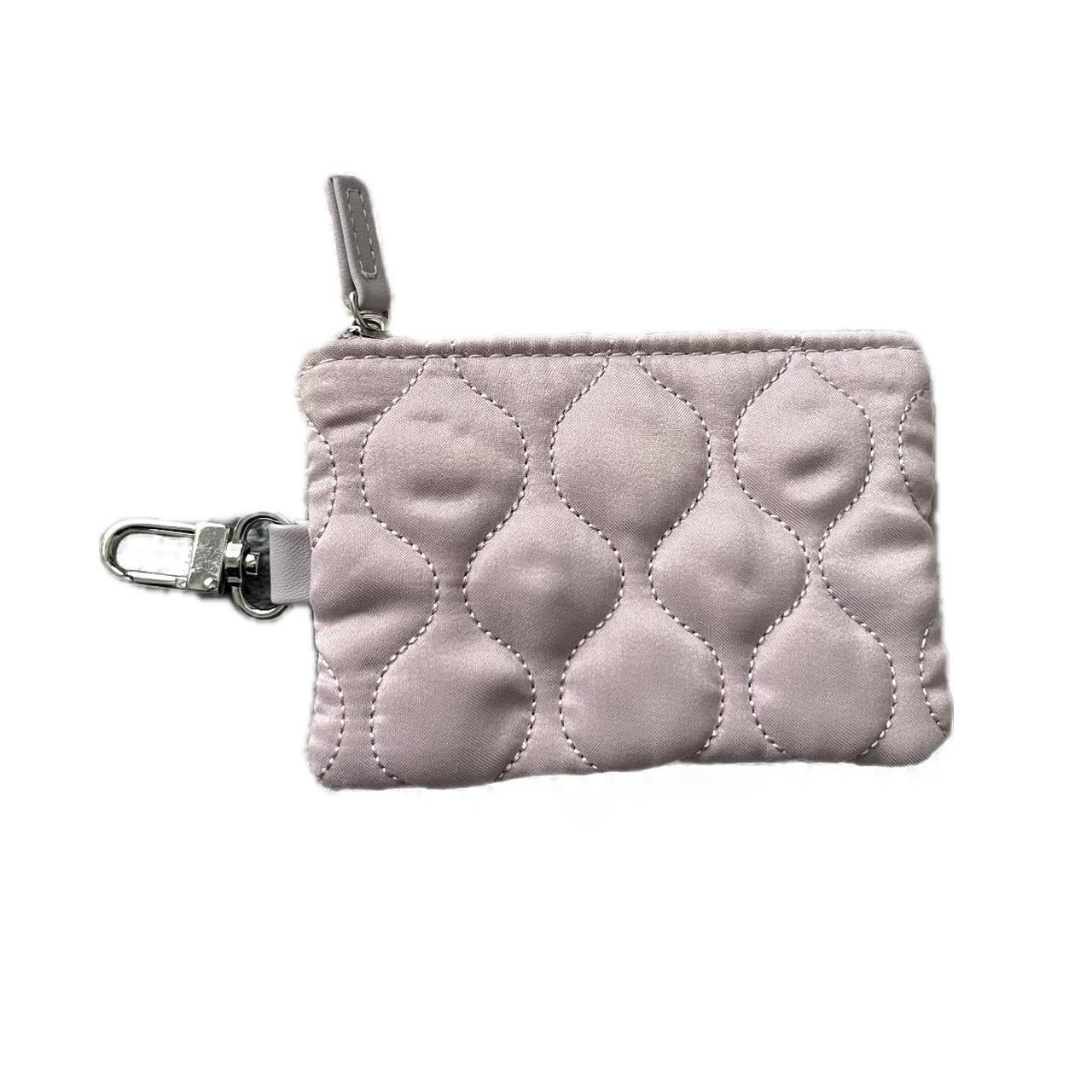 Light Purple Wallet/Pouch Never used and in... - Depop