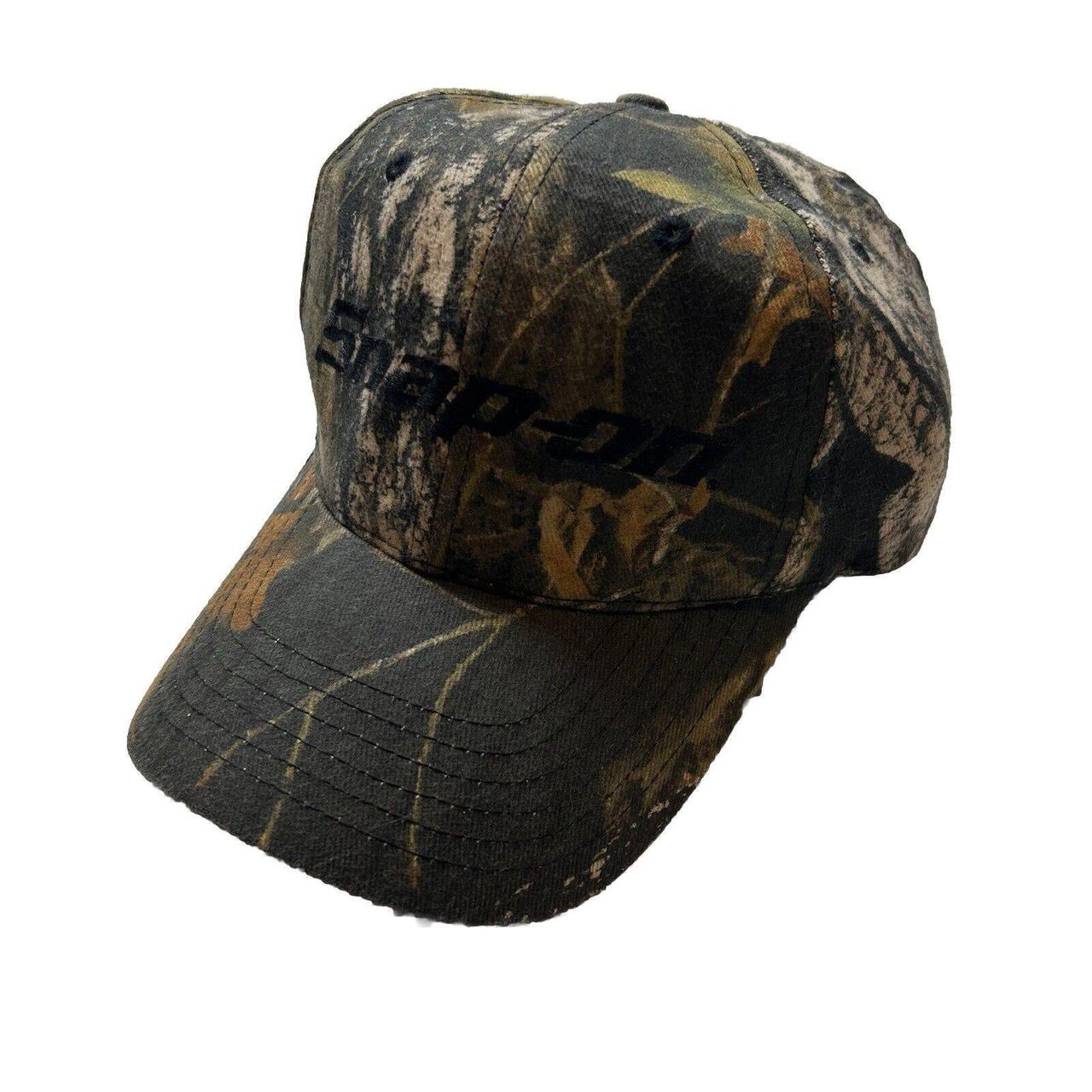 Snap On Tools Hat Camo Snapback Cap See Photos For... - Depop
