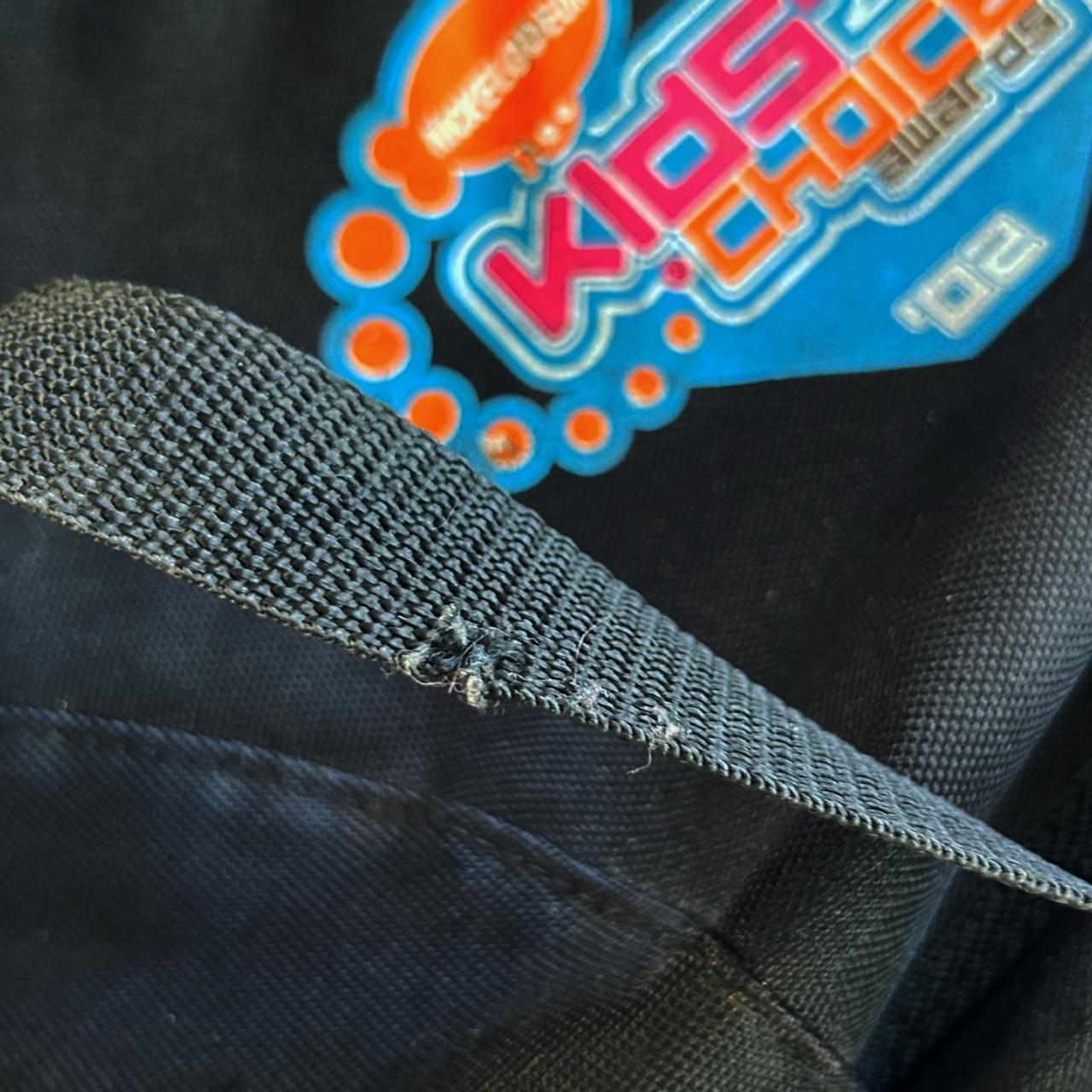 nickelodeon kids choice awards sling bag 2002... - Depop