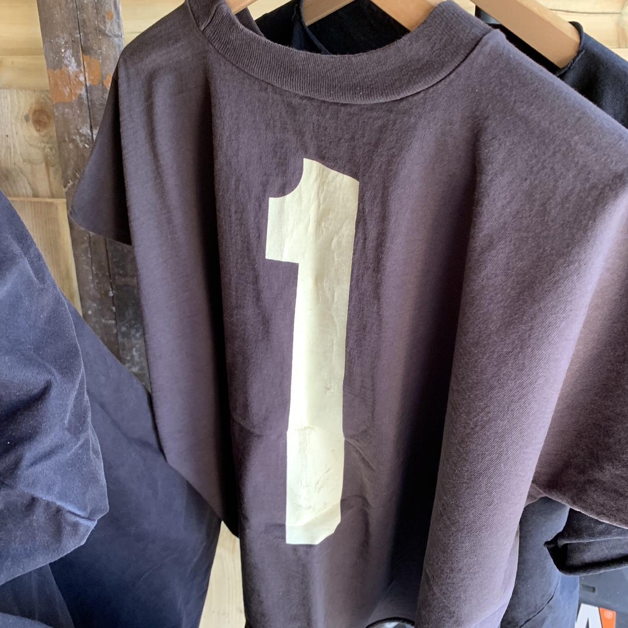 Vultures 1 “1” Box Tee Kanye West Yeezy Season... - Depop