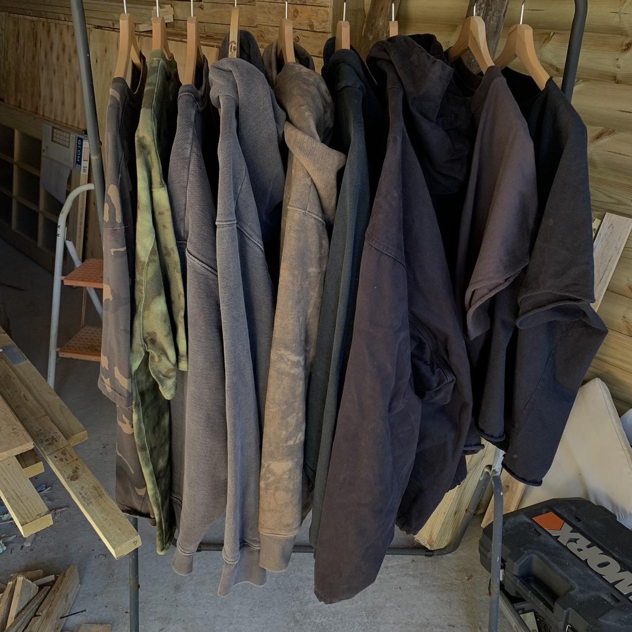 Vultures 1 “1” Box Tee Kanye West Yeezy Season... - Depop