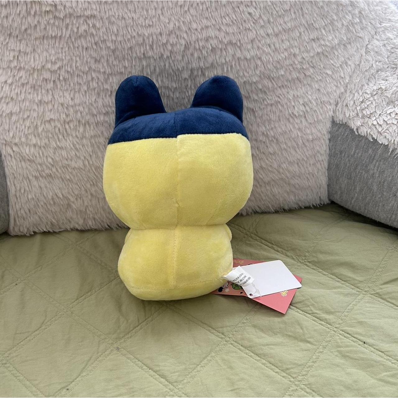 Brand new mini Tamagotchi Mametchi plushie US... - Depop
