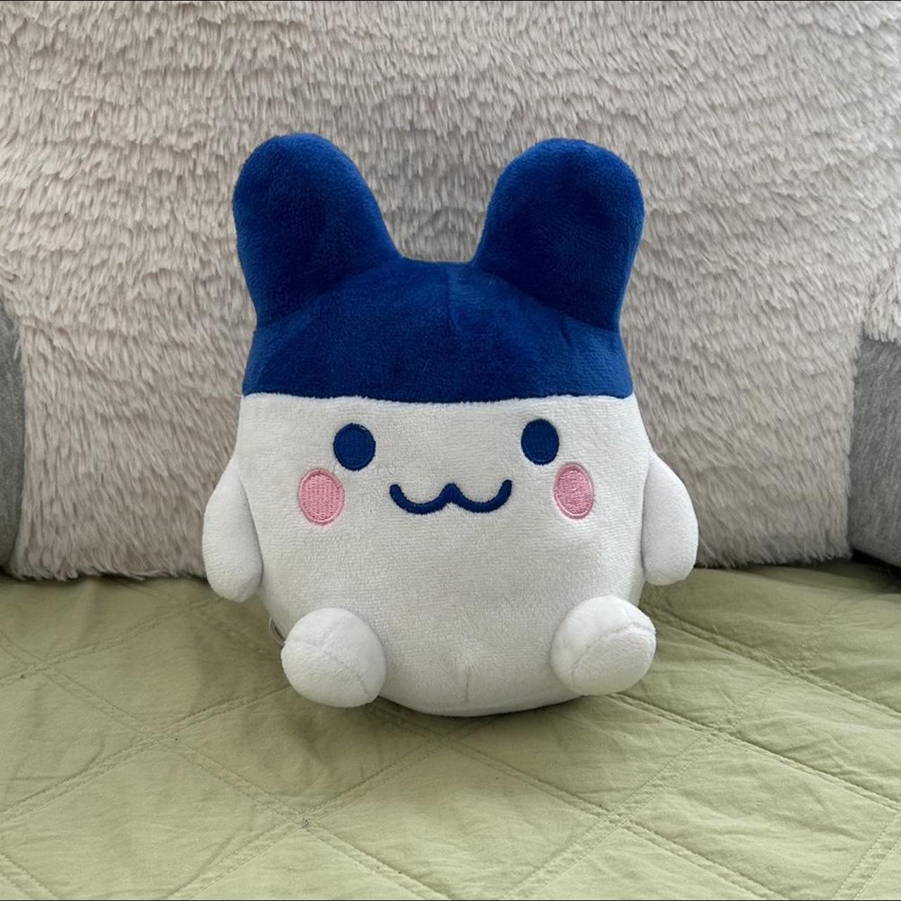 Mini Tamagotchi Mimitchi plushie Like new but no... - Depop