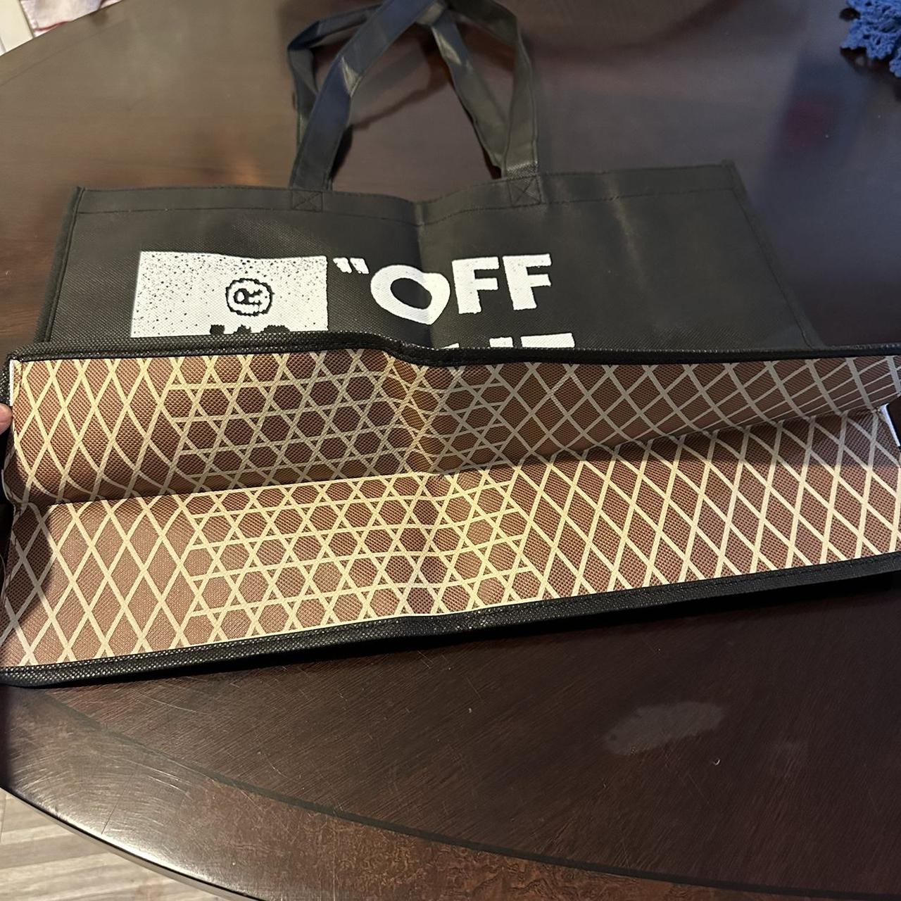 Vans Shopping Bag Brand New! Good Clean Condition... - Depop