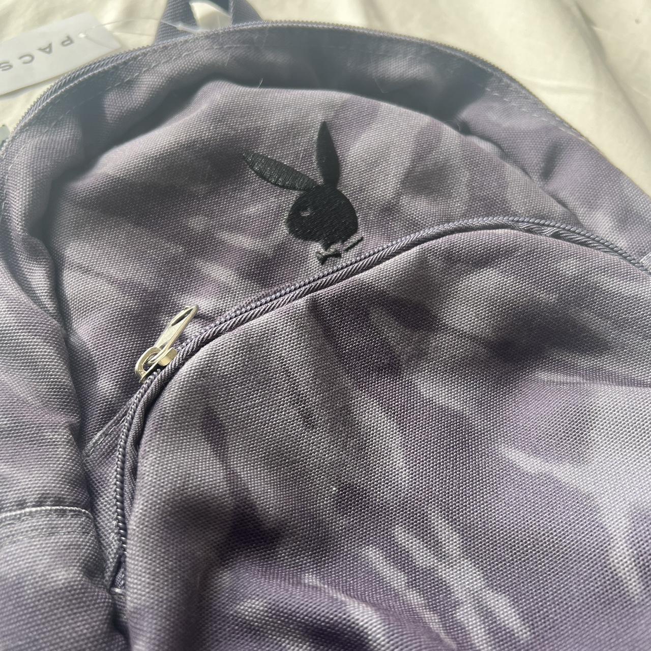Playboy x Pacsun mini backpack NWT/new with tags.... - Depop
