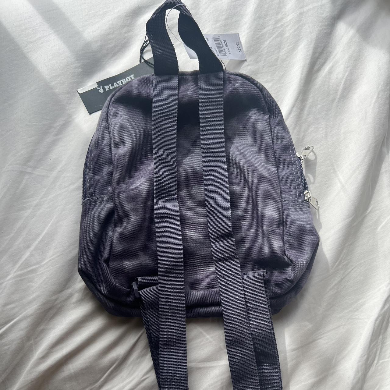 Playboy x Pacsun mini backpack NWT/new with tags.... - Depop
