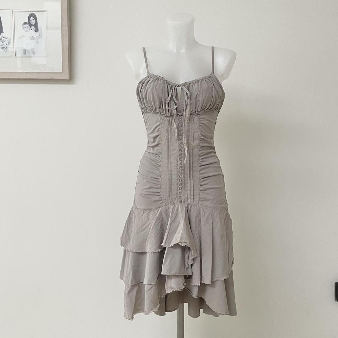 Elegant fairy Morgan de Toi dress Gorgeous dainty... | Depop