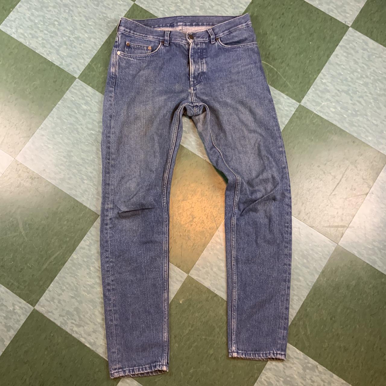 👤 COS skinny jeans 🔍 like new • gently worn • see... - Depop