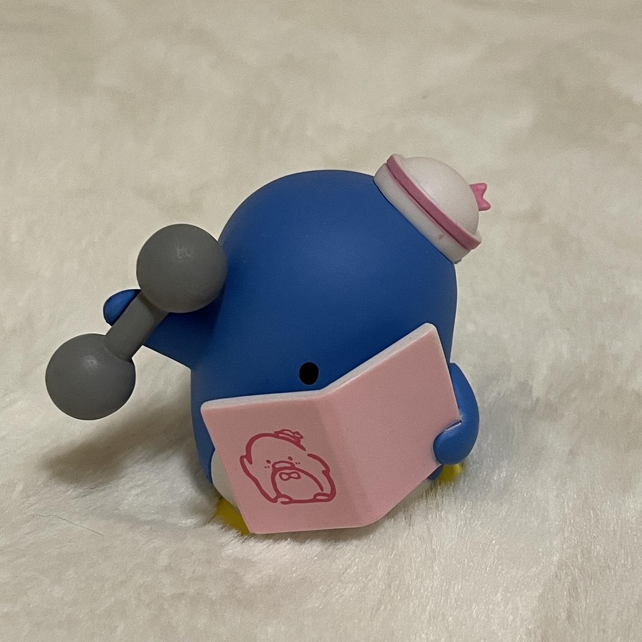 Tuxedo Sam figurine #anime #sanrio - Depop