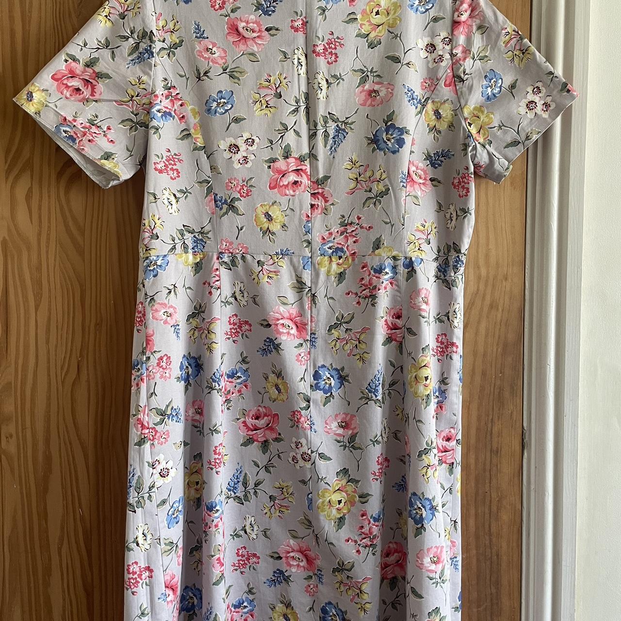 Beautiful Cath Kidston floral summer dress. Perfect... - Depop