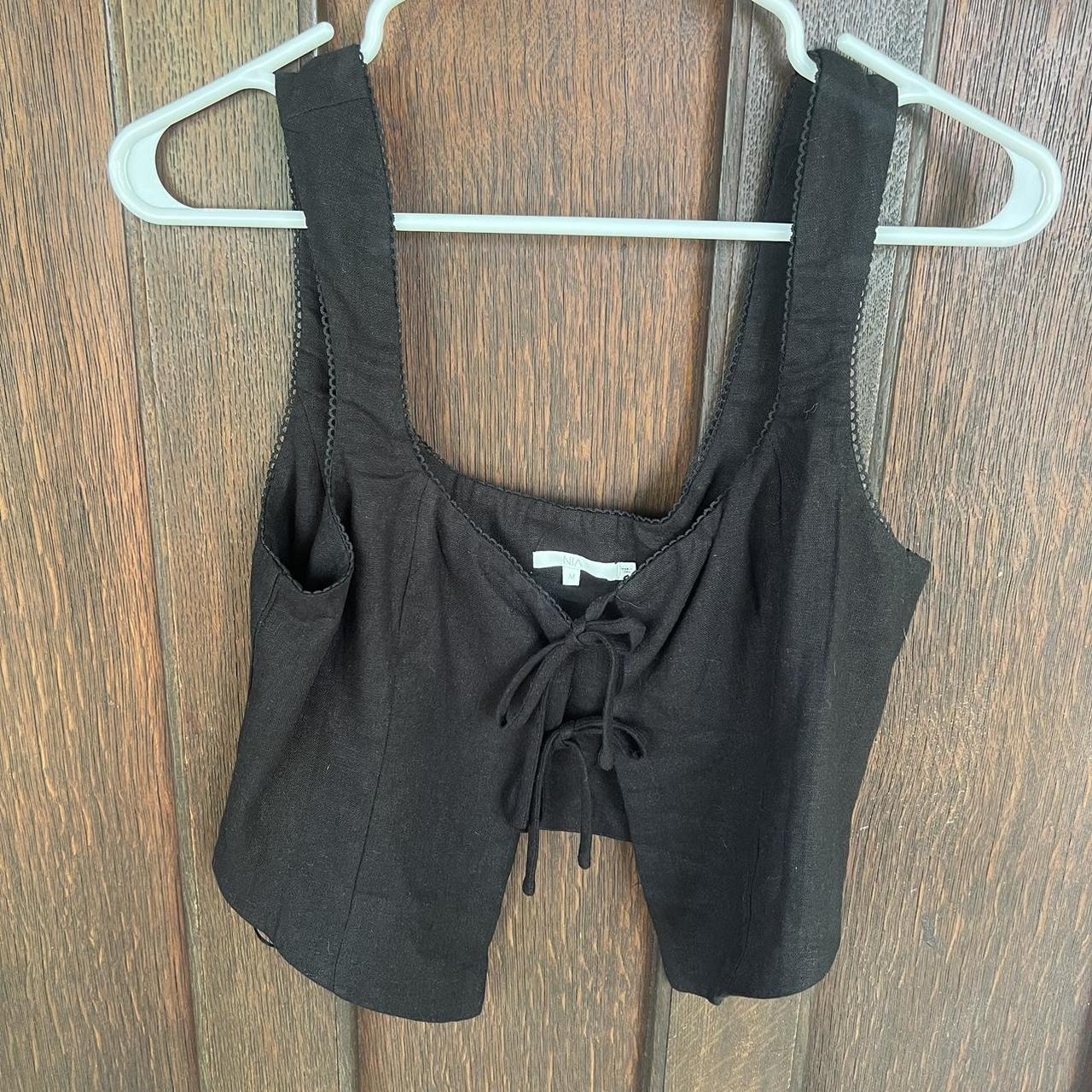 Nia the brand craptop Size medium Worn once Great... - Depop