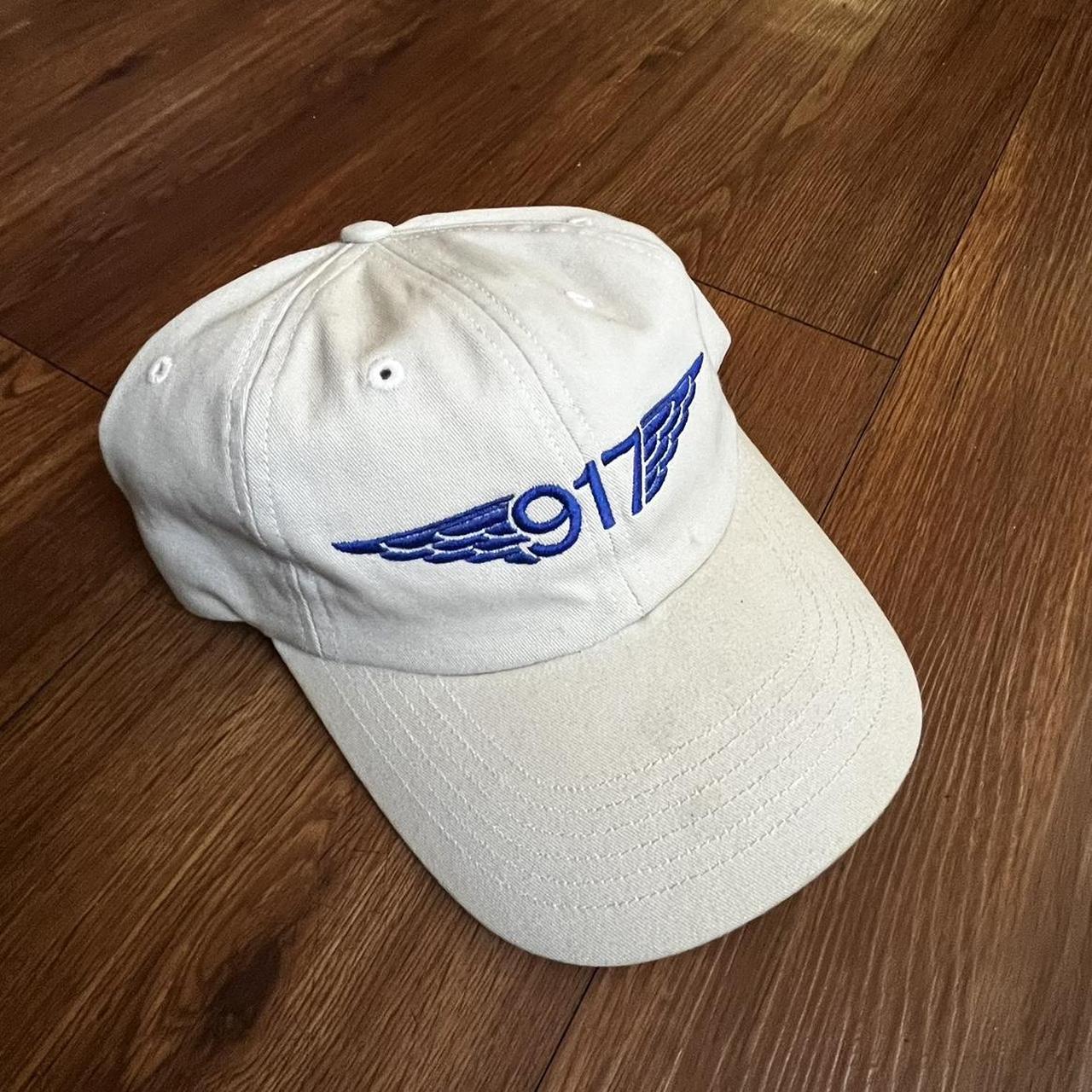 917 Hat From 2020/2021 Great condition only worm... - Depop