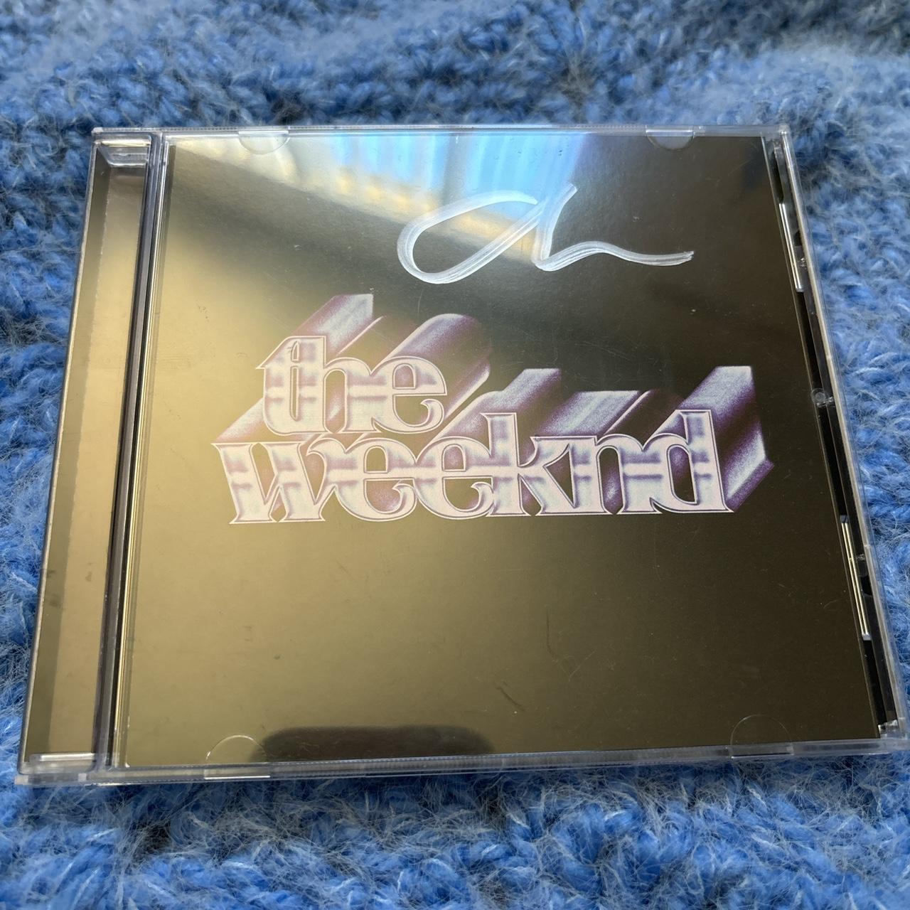 The Weeknd- “Dawn FM” signed cd #theweeknd #dawnfm... - Depop