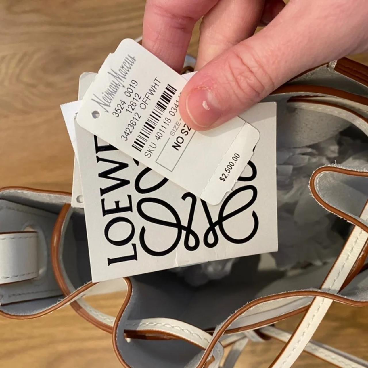 Loewe Balloon bag Brand new with tags purchased... - Depop