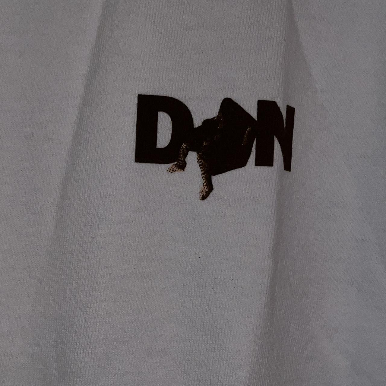 Don Toliver Don Logo Tee I - Size 2XL - Brand... - Depop