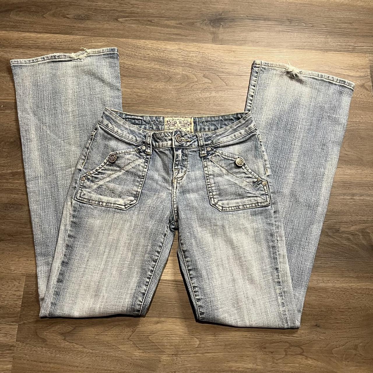 American Rag Cie Women's multi Jeans | Depop