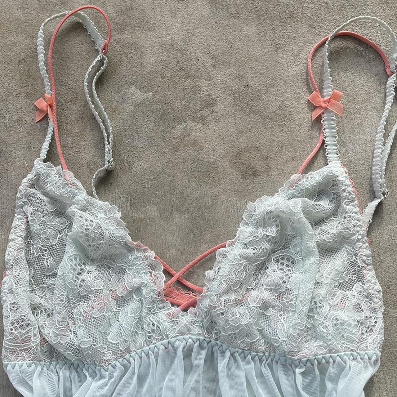 🎀 victoria’s secret vintage sleep dress lingerie... - Depop