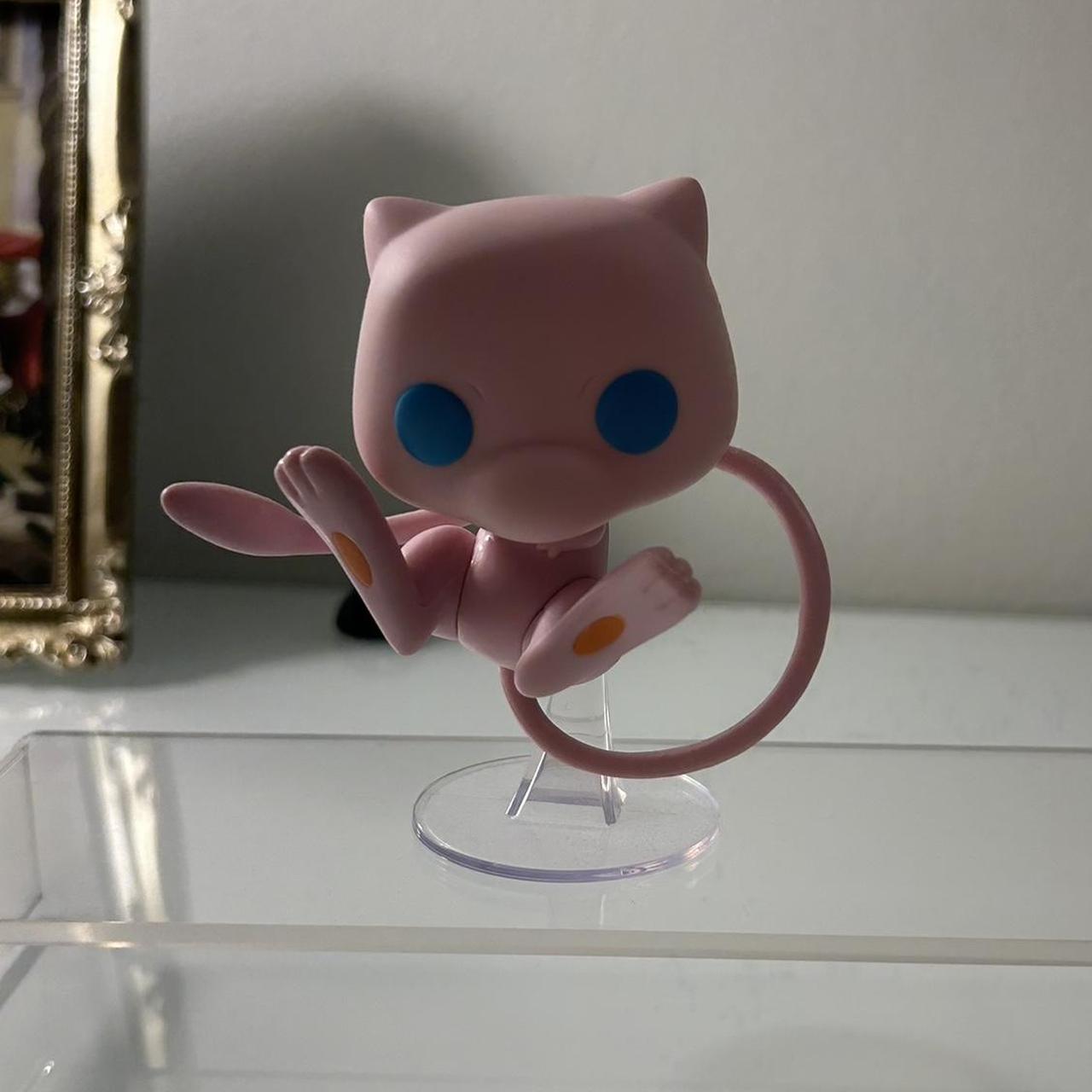 Mew funko pop! In perfect condition without its box.... - Depop