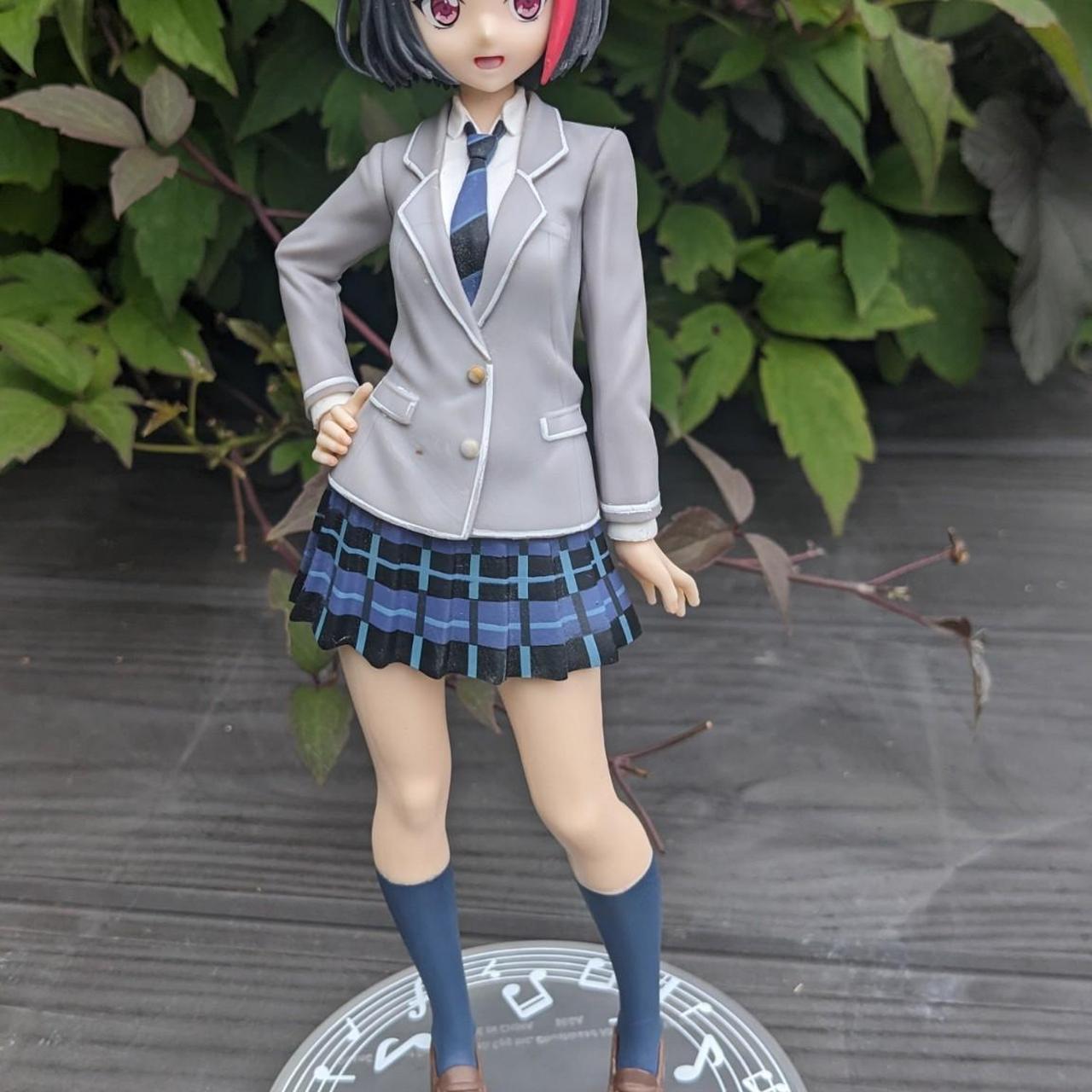 Anime Figure Original Licensed Figure Imported from... - Depop