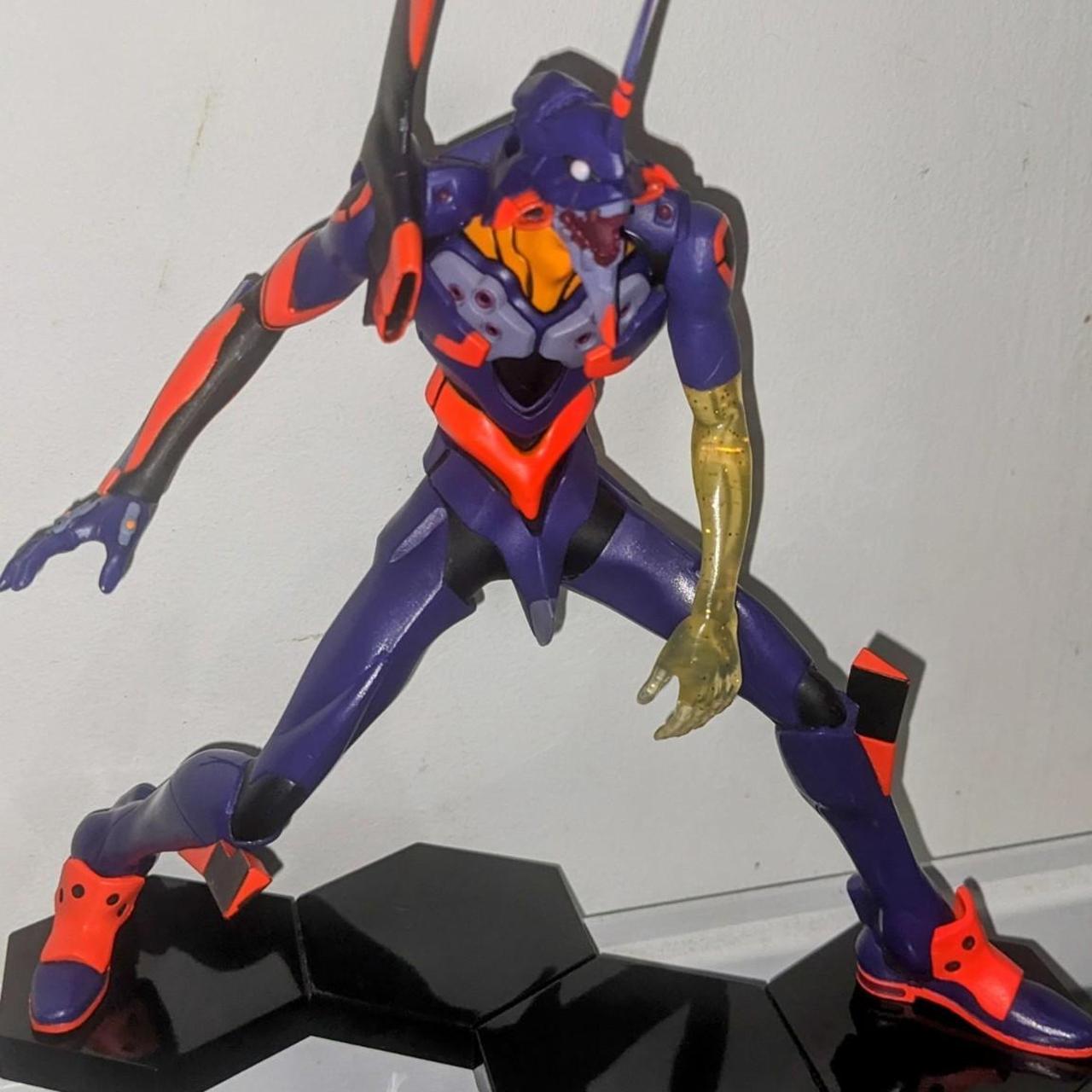 Evangelion Figure - 2011 Awakened Eva-01 - Sega... - Depop
