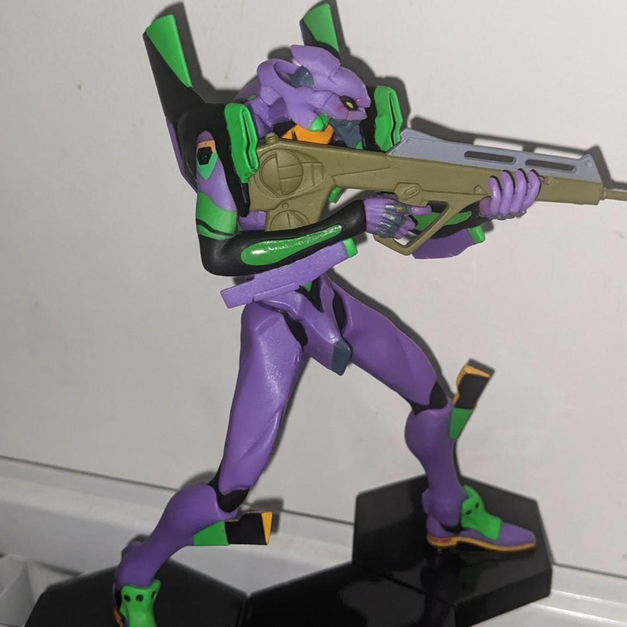 Evangelion Figure - 2011 Awakened Eva-01 - Sega... - Depop
