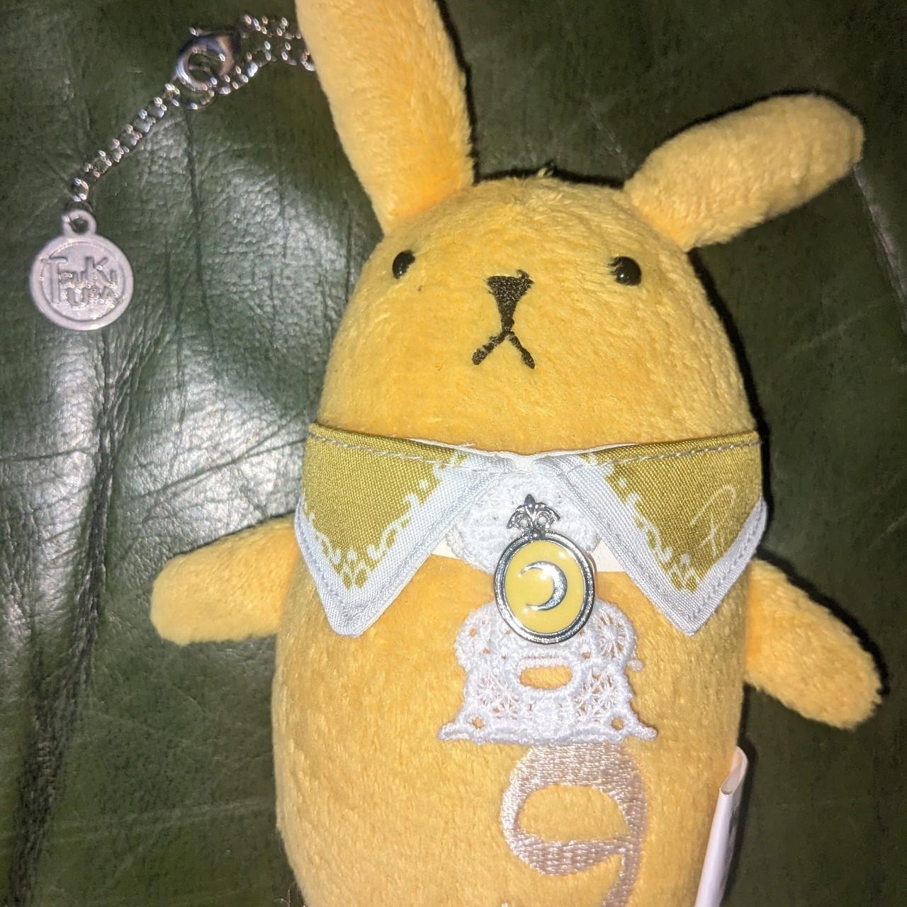 Tsukiuta Tsuki Usa September Rare Rabbit Plush Toy... - Depop