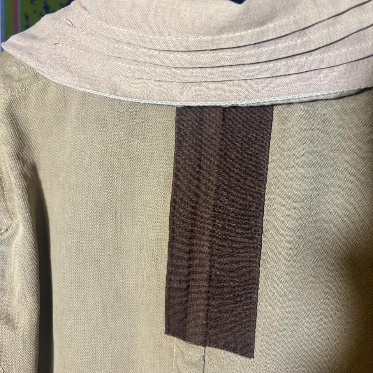 Rick Owne’s coat from 2001 “ Slab” collection... - Depop