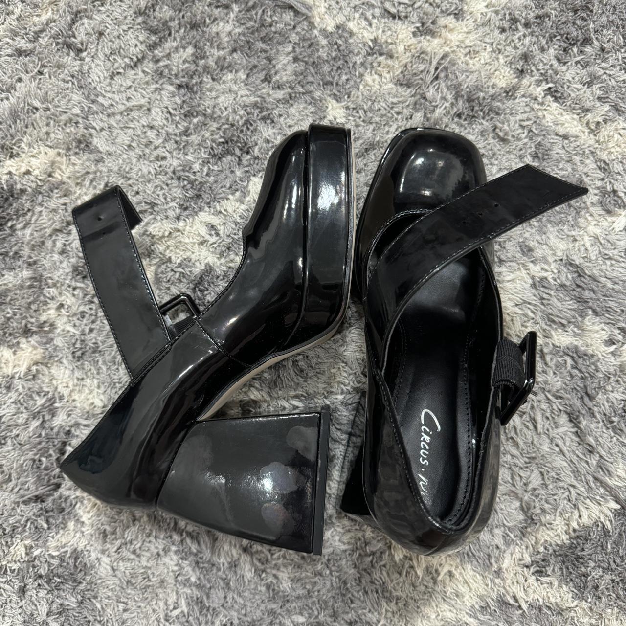 Circus by Sam Edelman - Khiara buckle Mary Jane... - Depop