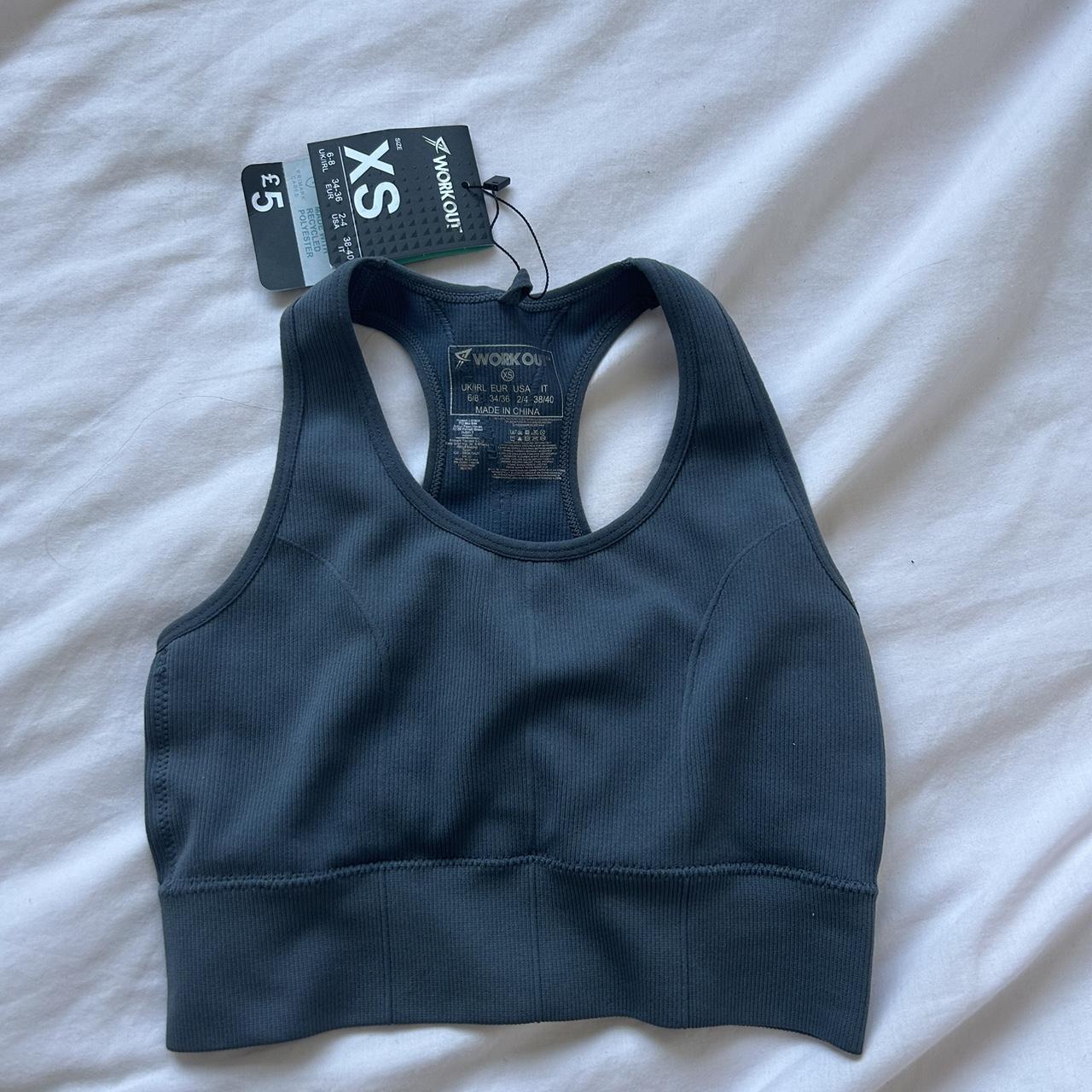 Primark sports bra size XS Brand new with tags - Depop