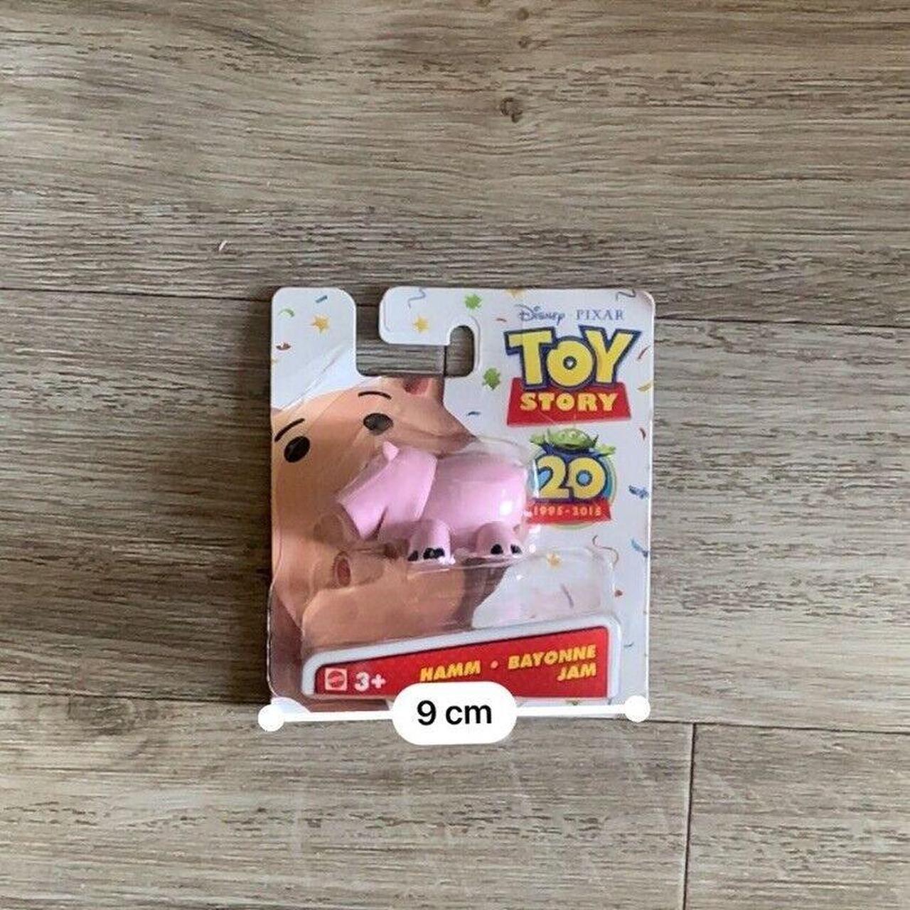 Toy Story Hamm Figure Piggy Pink Ham Pig Kids... - Depop