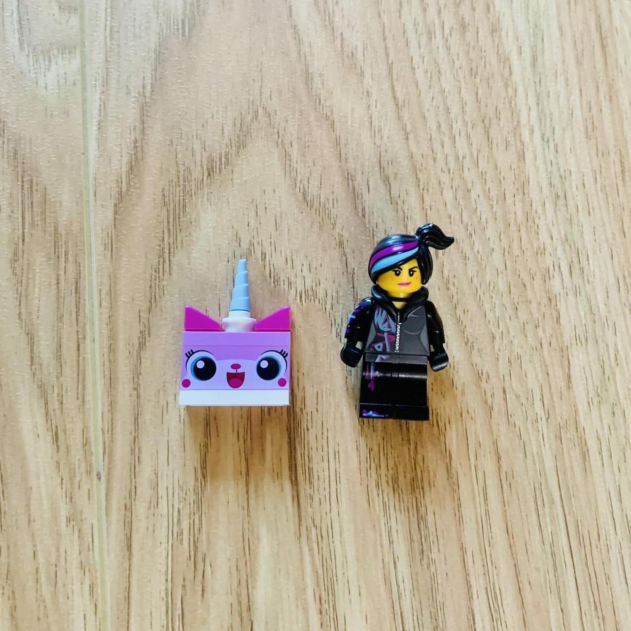 Lego Minifigure Bundle Unicorn unikitty head from... - Depop