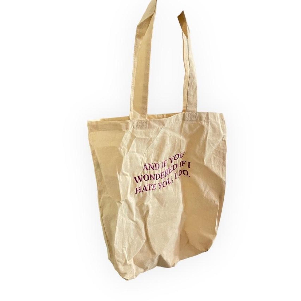 SZA Cotton Bag #SZA #Merch #SZAMerch #Bag - Depop