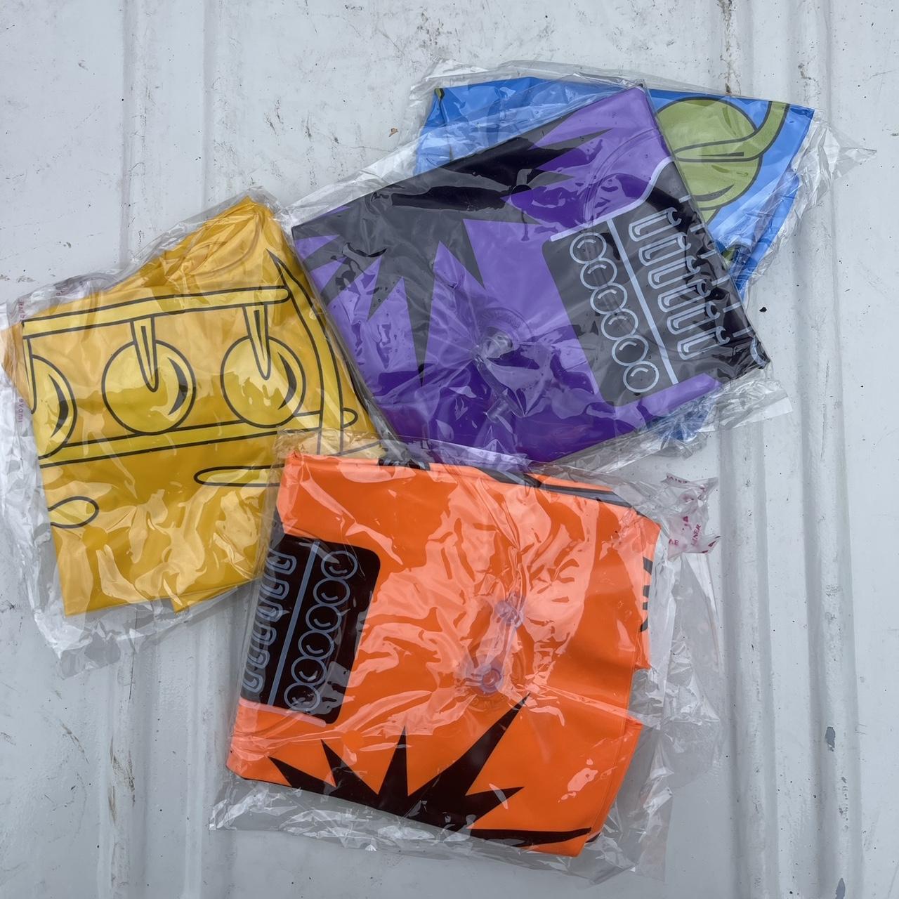 inflatable musical instruments, perfect for party... - Depop