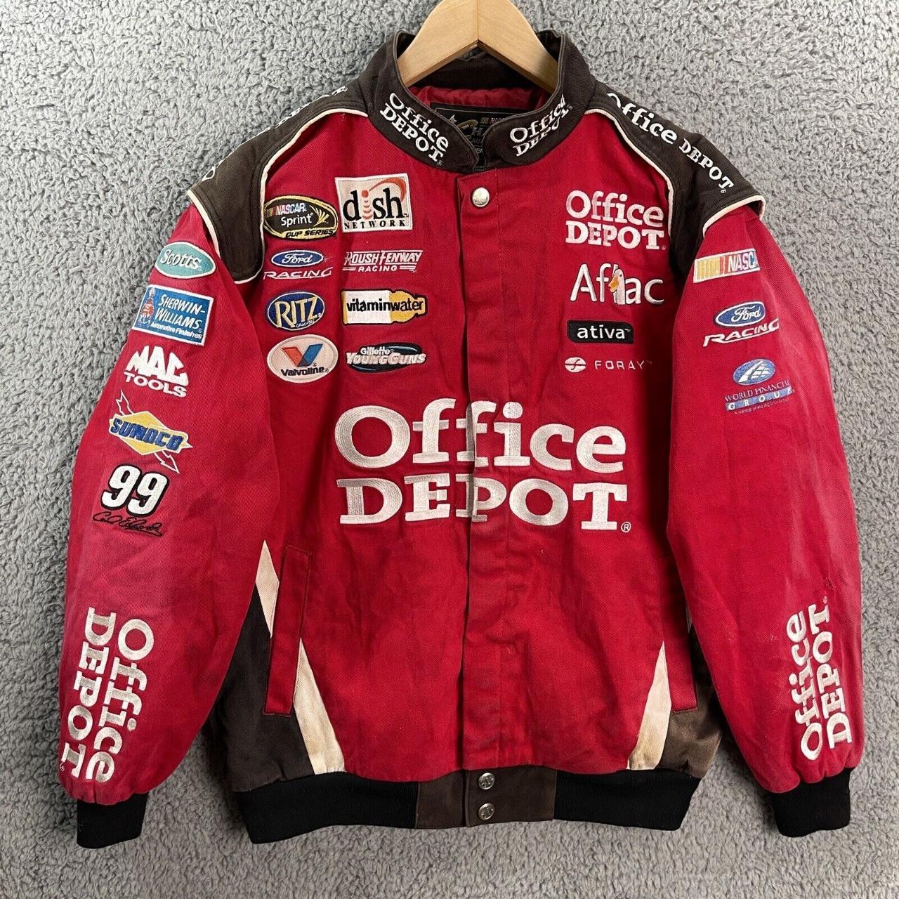 Chase Authentics Men's multi Jacket | Depop