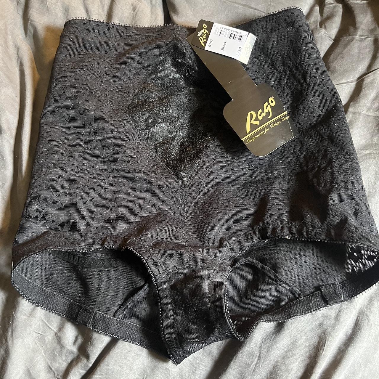 Vintage inspired shapewear Look like a... - Depop