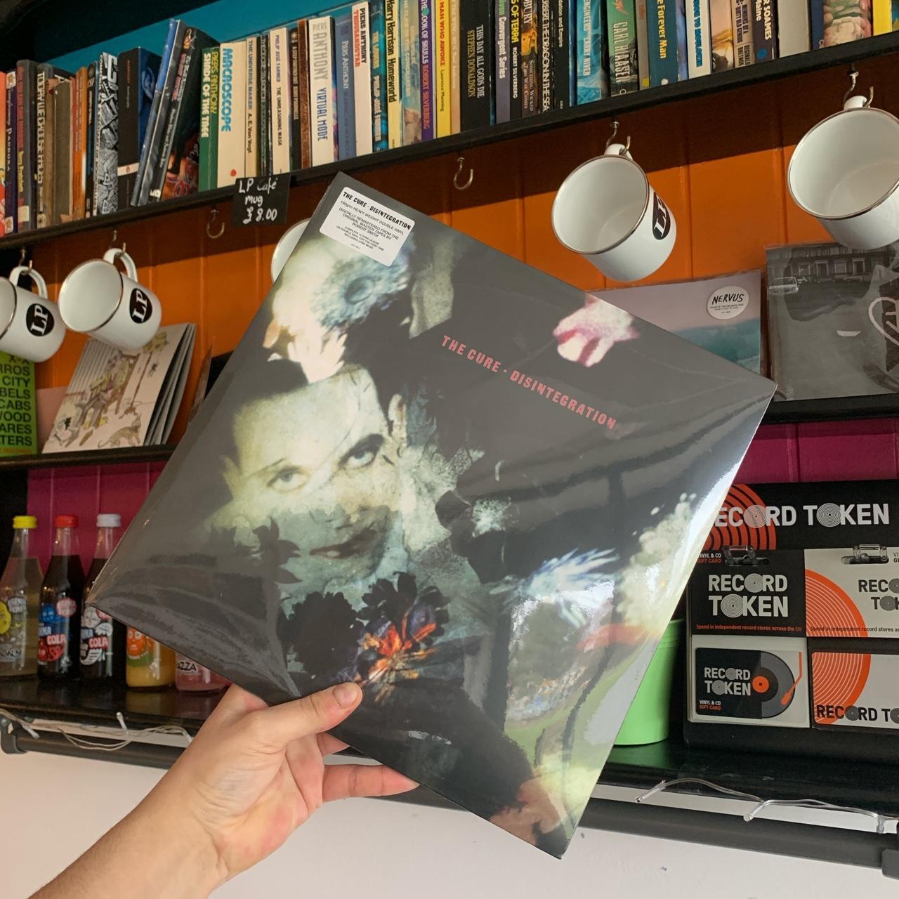 Multi Cds-and-vinyl | Depop