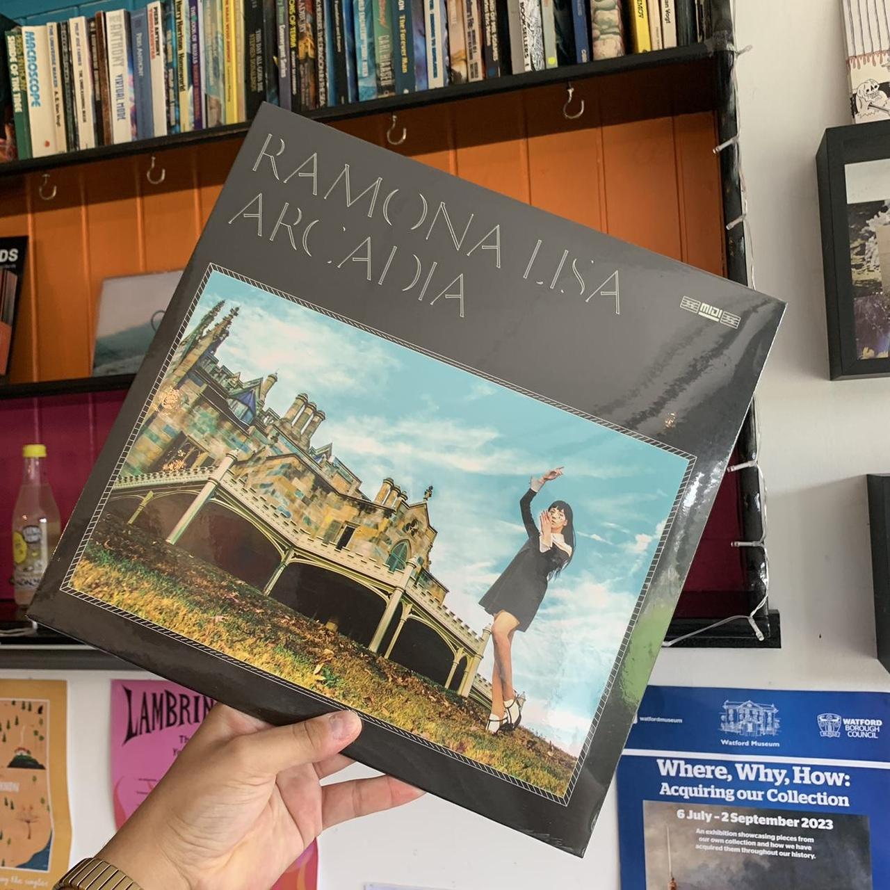 BRAND NEW!! Ramona Lisa (Caroline Polachek) -... - Depop