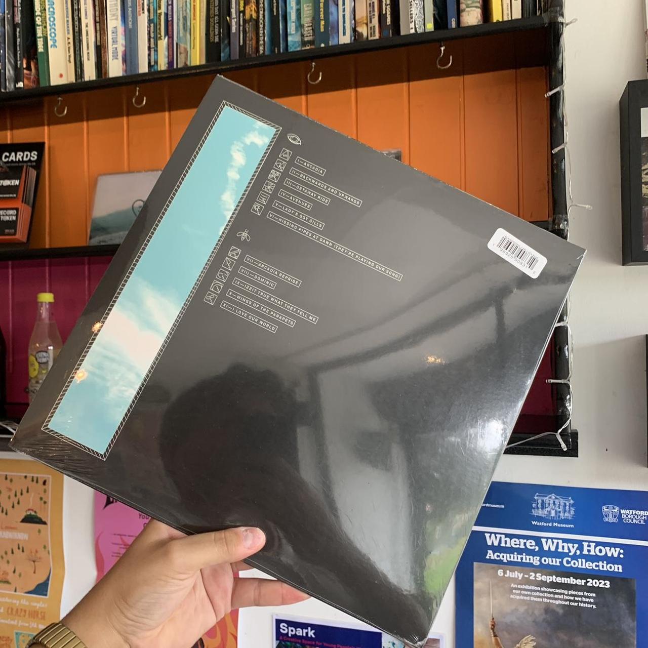 BRAND NEW!! Ramona Lisa (Caroline Polachek) -... - Depop