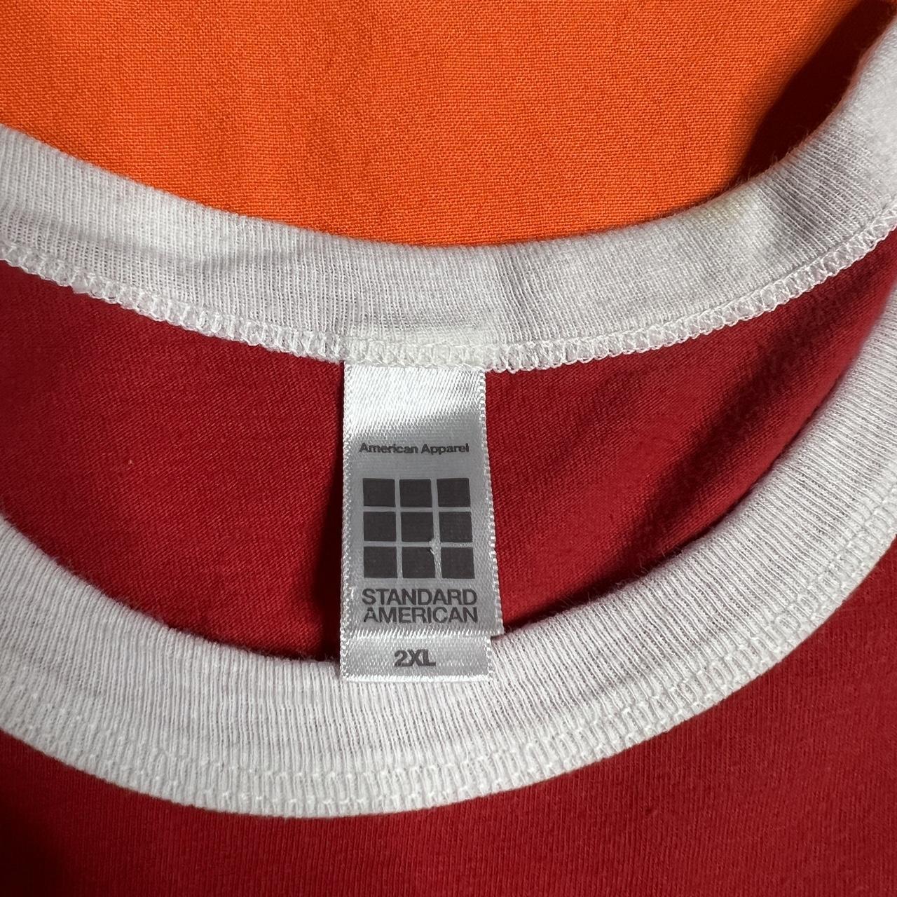 I See You Keith Haring Art Ringer T-Shirt Size... - Depop