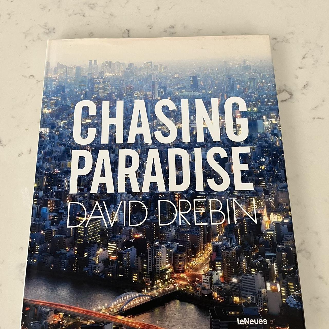 chasing paradise book perfect as a coffee table... - Depop
