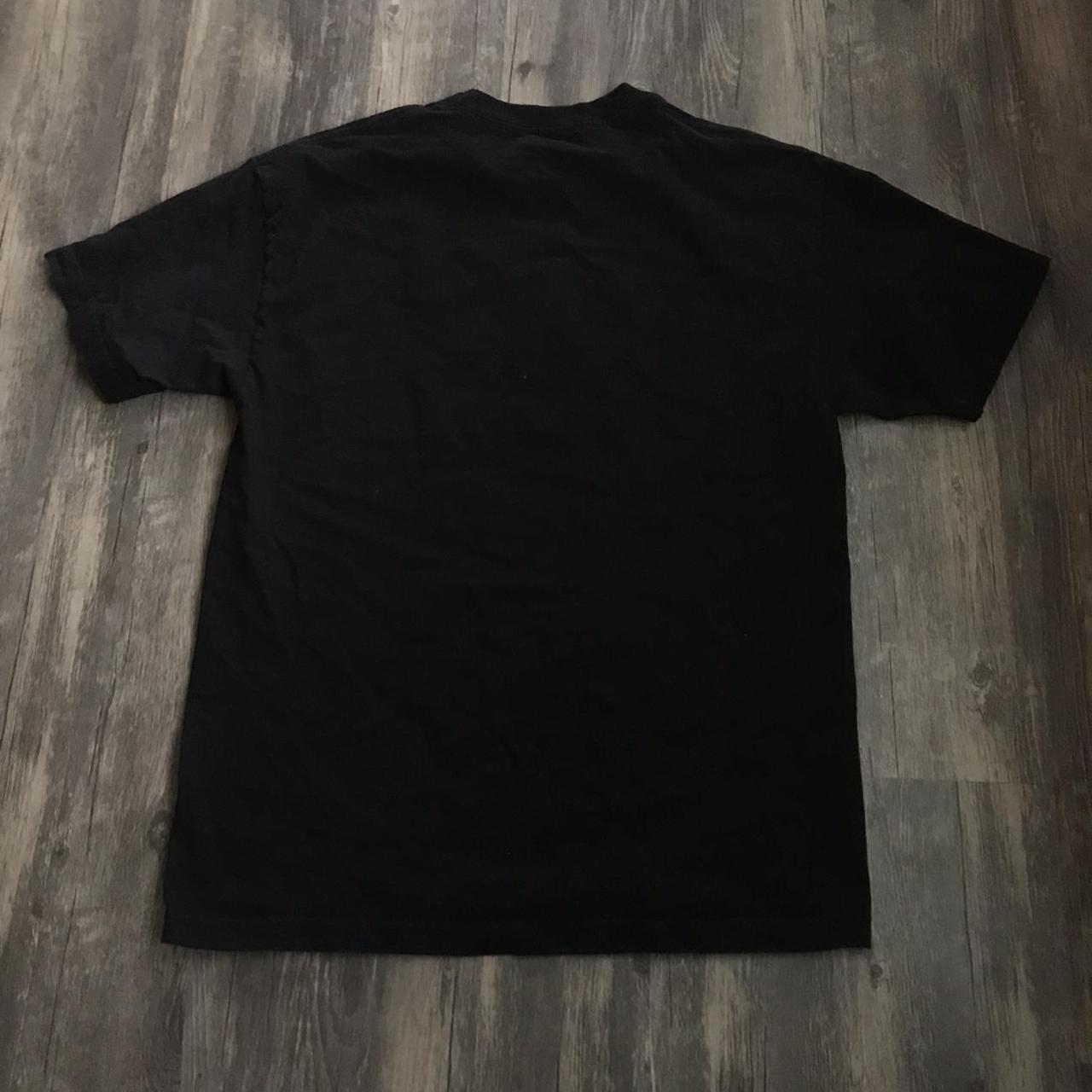 Breaking Benjamin Band Tee Mall Goth Hot Topic Rock... - Depop