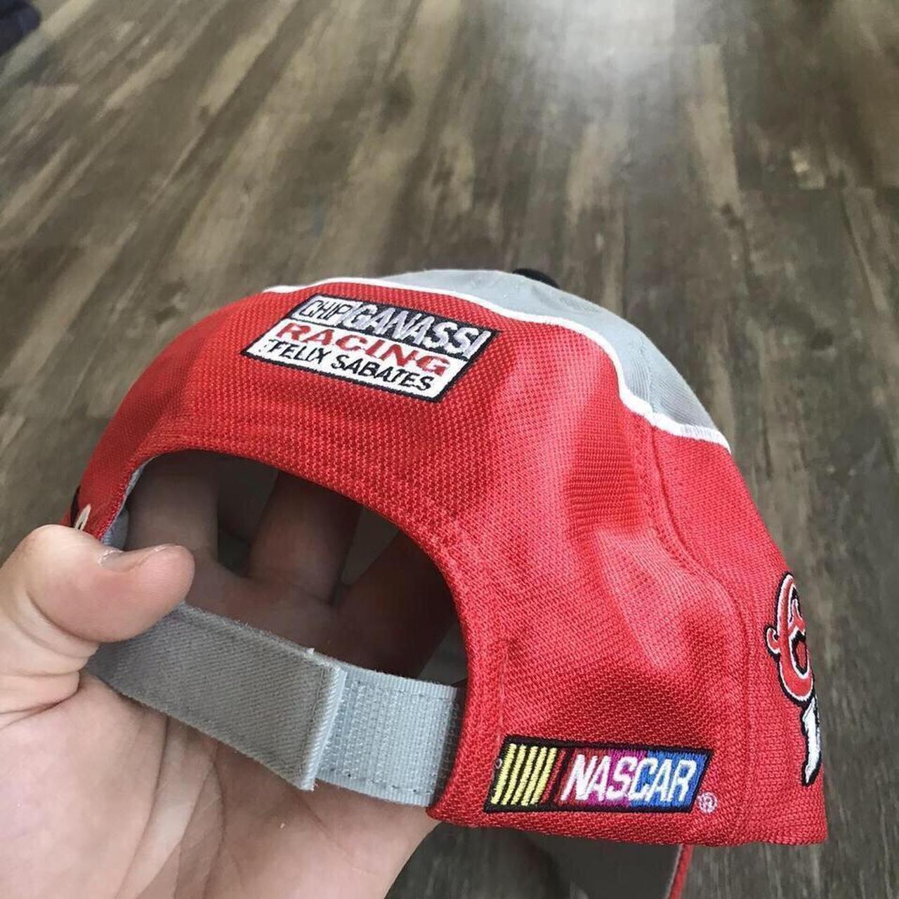 Vintage NASCAR Racing Hat Coors Light Classic Chase... - Depop