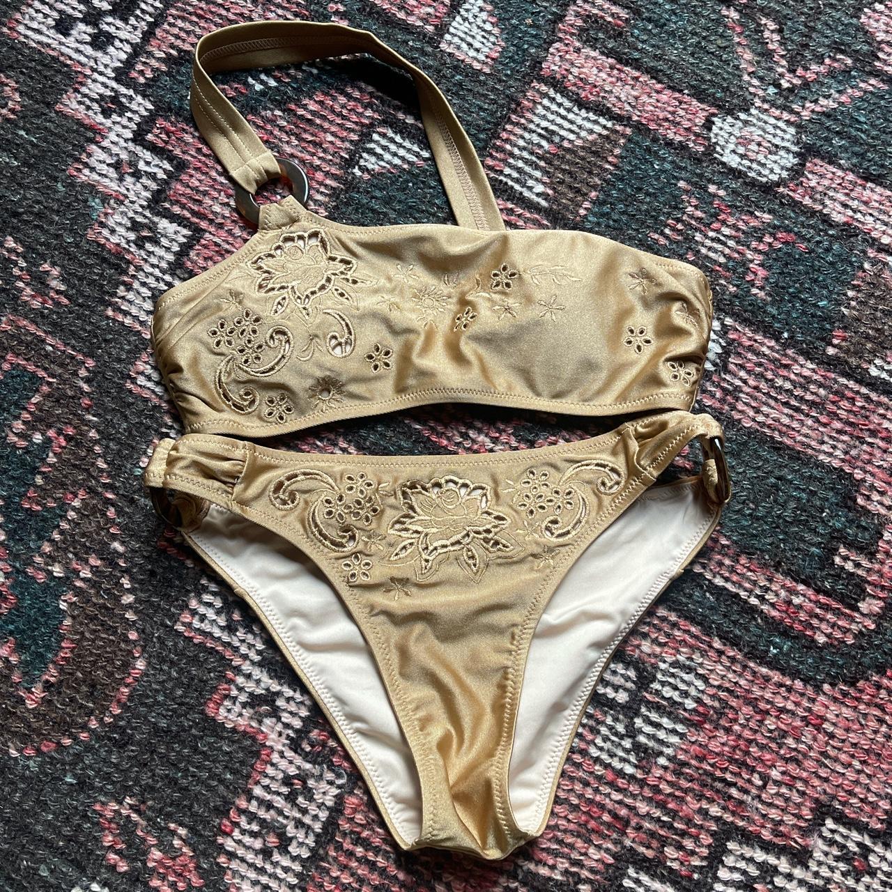 Spell Tyler Bikini XS. Best fits size 6-8. Only worn... - Depop