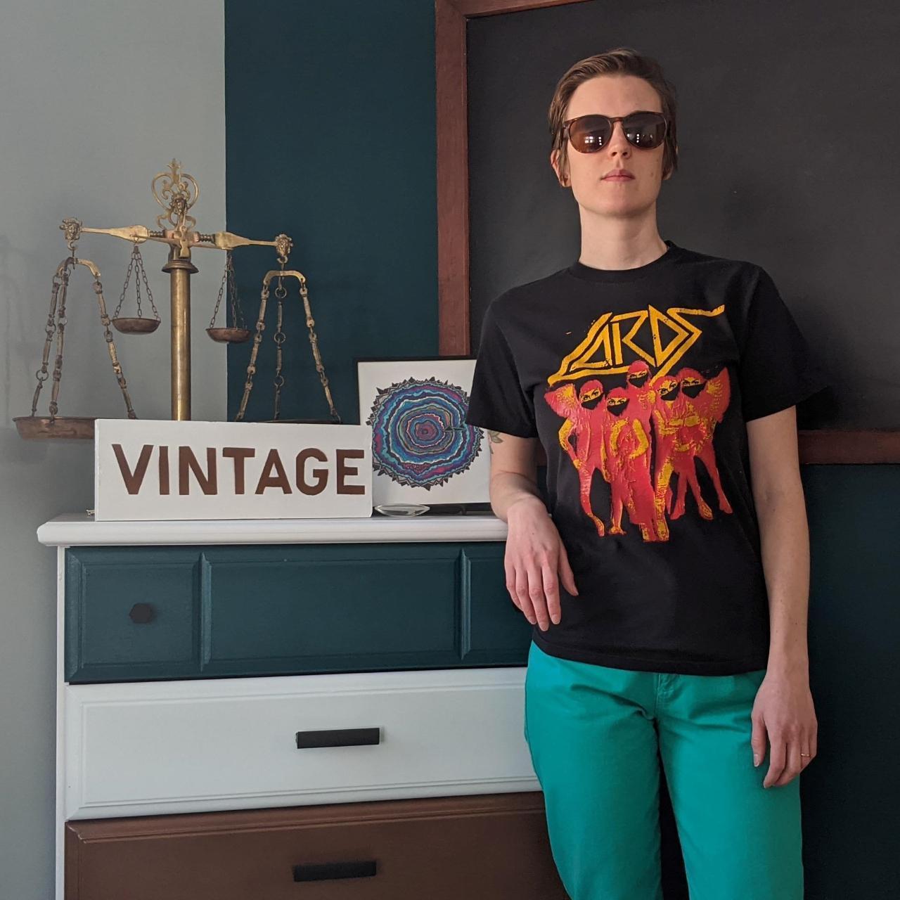 Super rare near-vintage Lords (Louisville, KY) band... | Depop