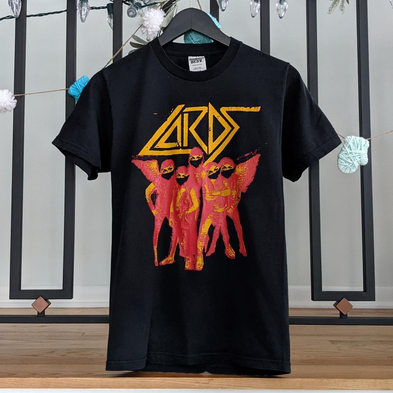 Super rare near-vintage Lords (Louisville, KY) band... | Depop