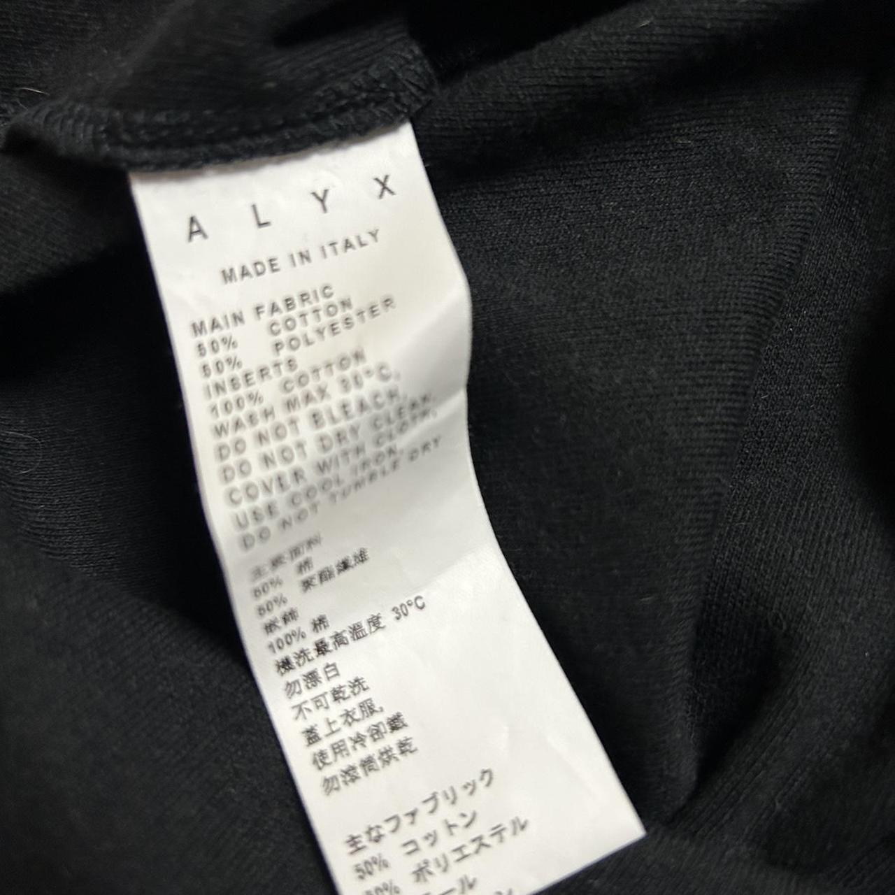 Alyx Studios New York Is short sleeve t shirt.... - Depop