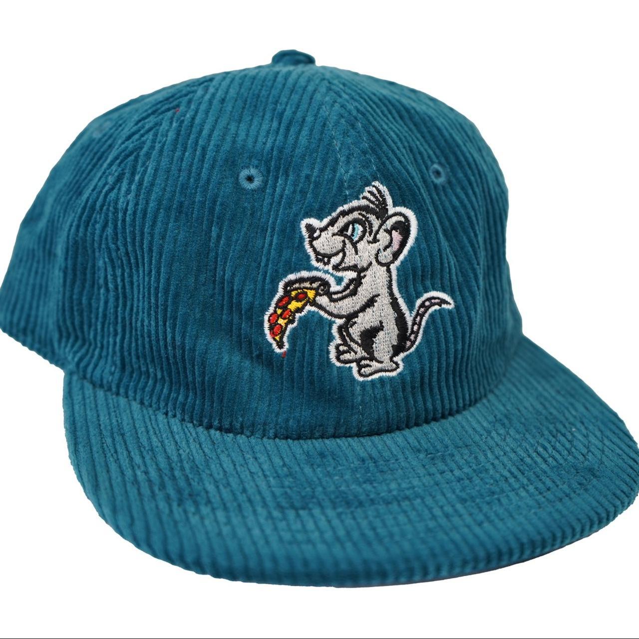 New York Filthy Mouse 6 Panel Hat - Atlantic •... - Depop