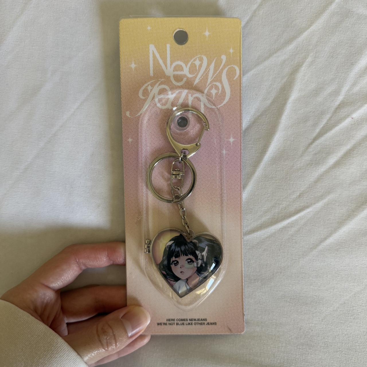 NewJeans Hanni keychain Brand new, never... | Depop